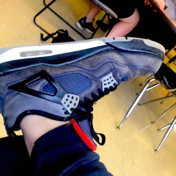 Jordan | Other | This Is Jordan 4 Winters This Are Good Shoes But They ...